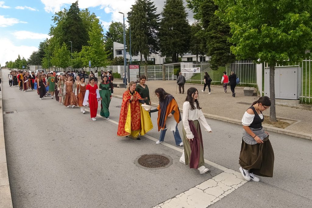 Cortejo Medieval – AE Carrazeda de Ansiães