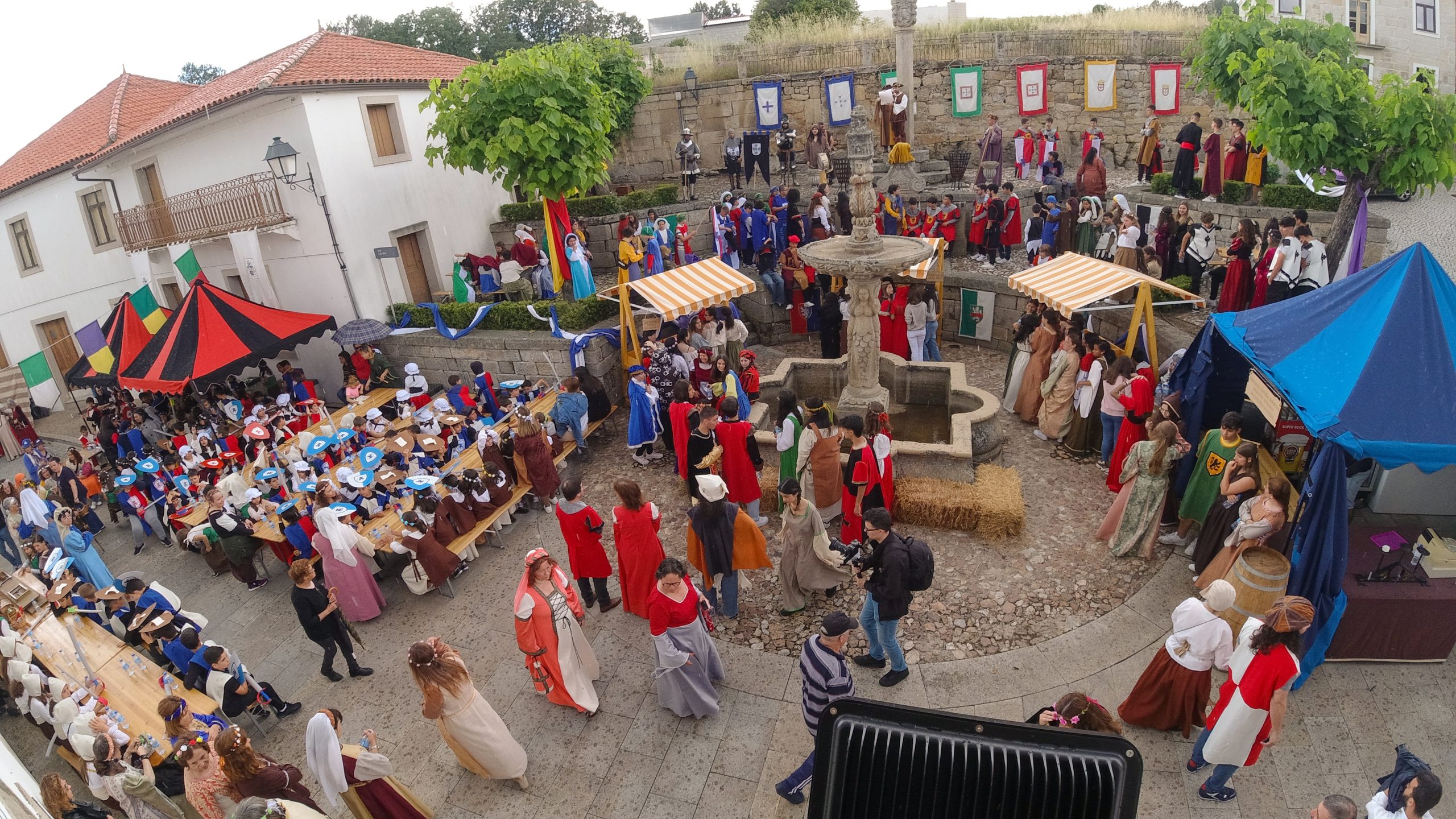 Cortejo Medieval – AE Carrazeda de Ansiães